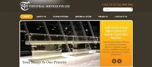 7 Best Epoxy Flooring Services in Singapore [2024] - Hyperspace Singapore